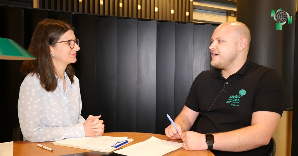 NTSC 2022 Feedback Interview Series | Dominik Kobák (Slovakia) • AMN ...