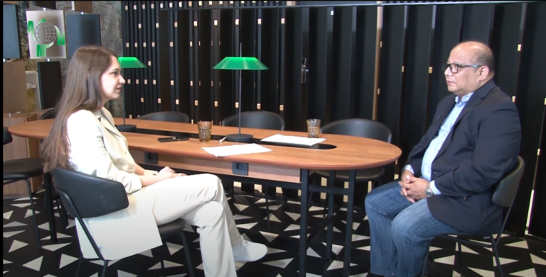 NTSC 2022 Interview Series | Michael Sabalza (the Philippines) • AMN ...