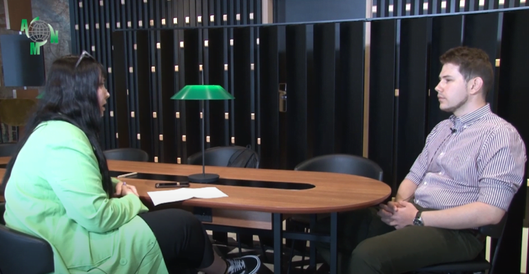 NTSC 2022 Interview Series | Vlad Padurean (Romania) • AMN • Academy ...